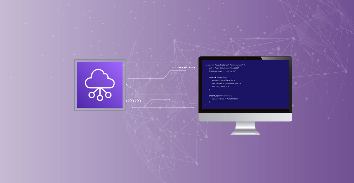 Shift your AWS Networking management to Terraform - ControlMonkey Shift your AWS Networking management to Terraform - ControlMonkey