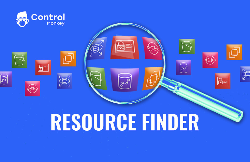 Resource Finder (Mapping between Terraform code and AWS resources) | ControlMonkey