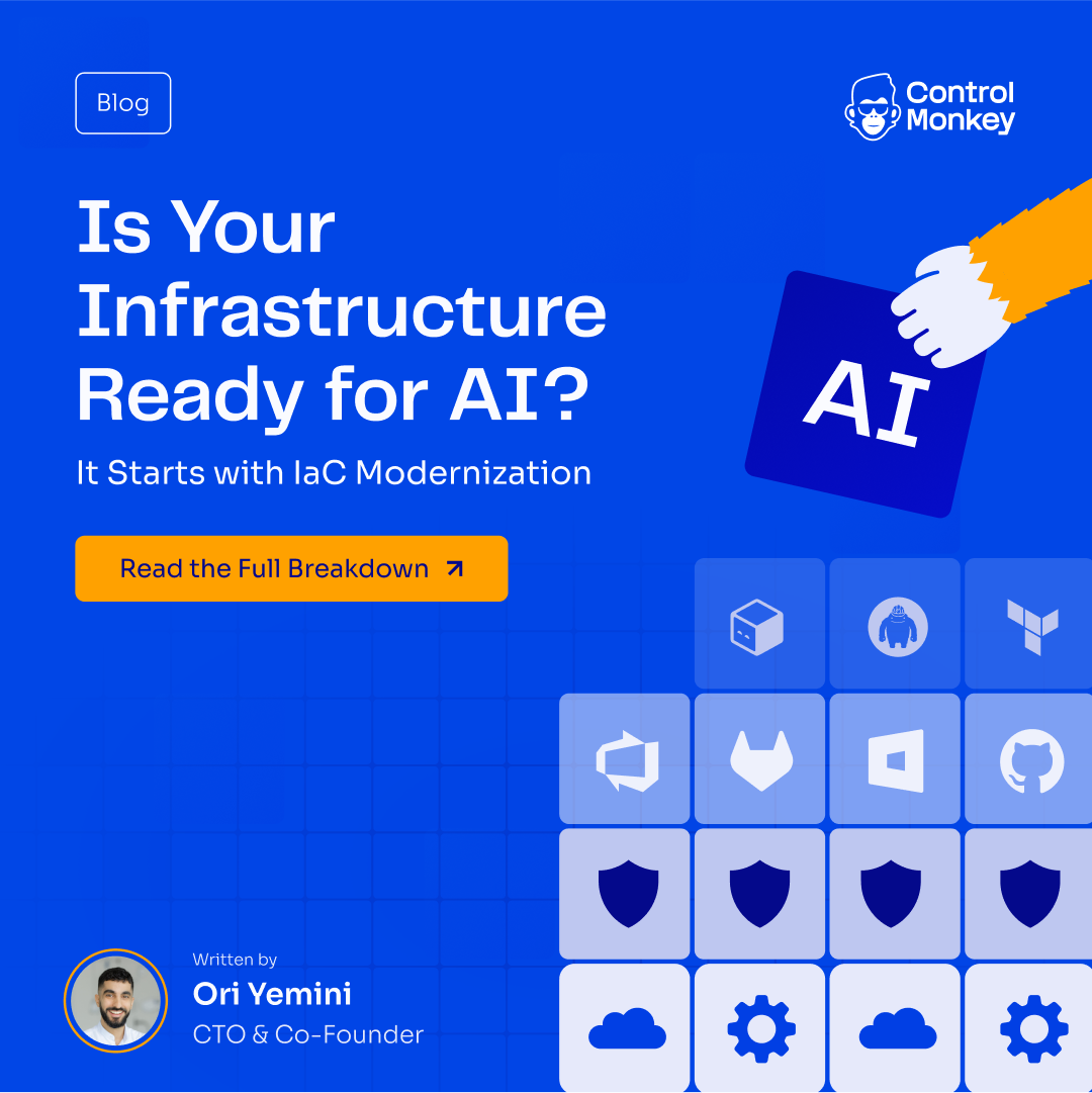 IaC Modernization: Future-Proof Your Infrastructure for AI | Blog