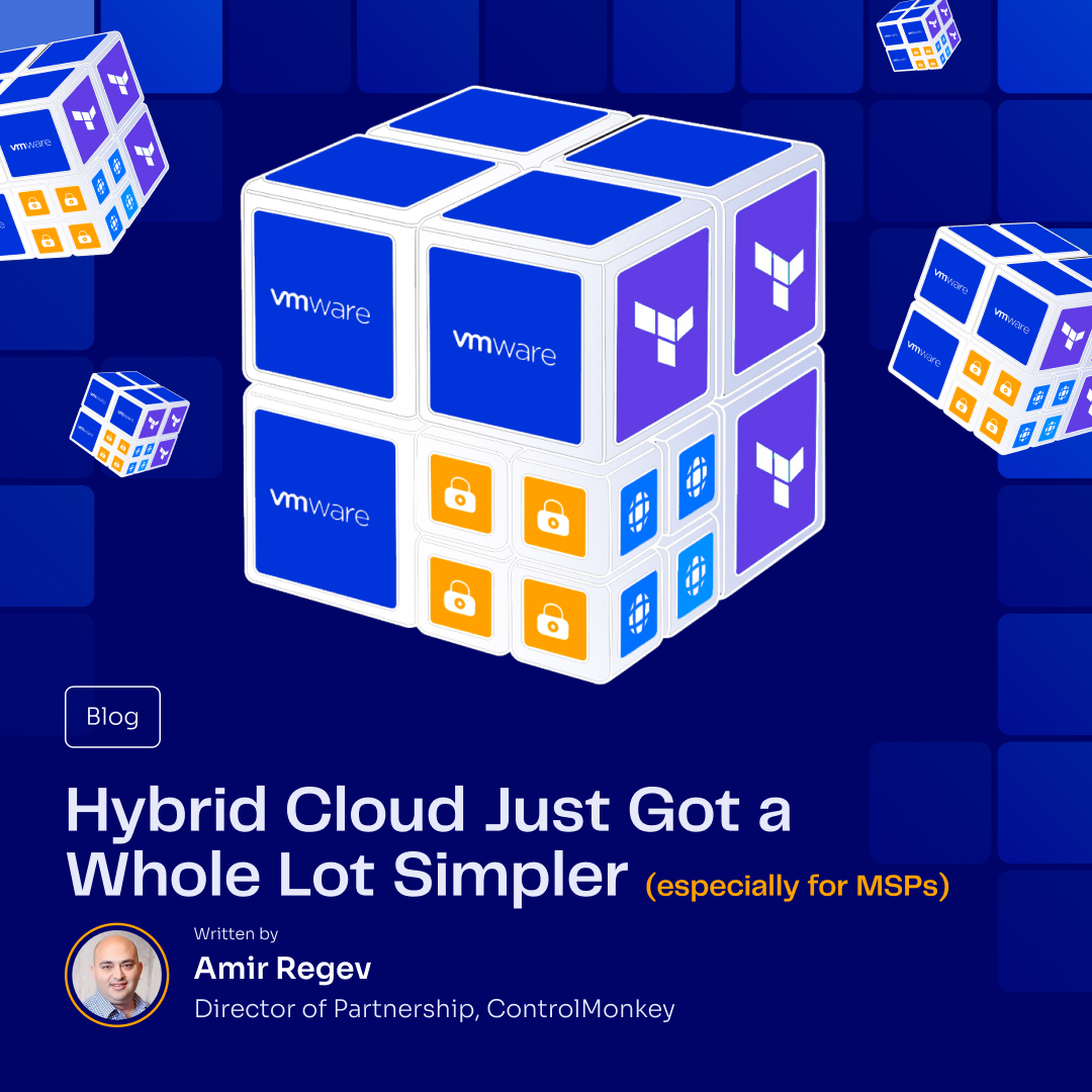 Hybrid Cloud and MSP | Blog